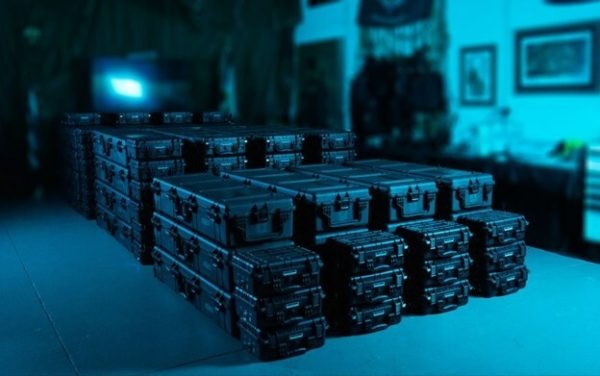 Eolian delivers $10M worth of Augmented Reality Tactical Assault Kits