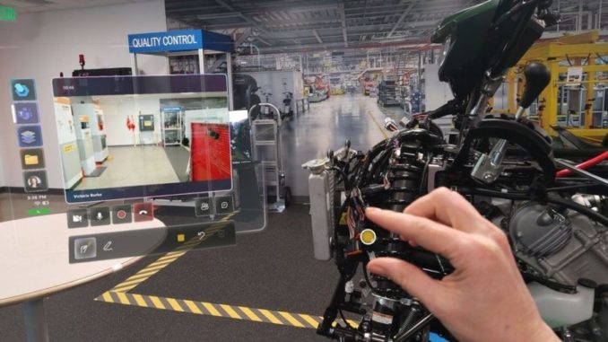 Microsoft Announces New Mixed Reality Features For Dynamics 365 Guides