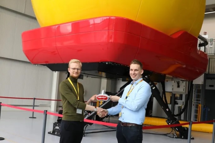 VRpilot selected by DHL Group subsidiary to provide VR training