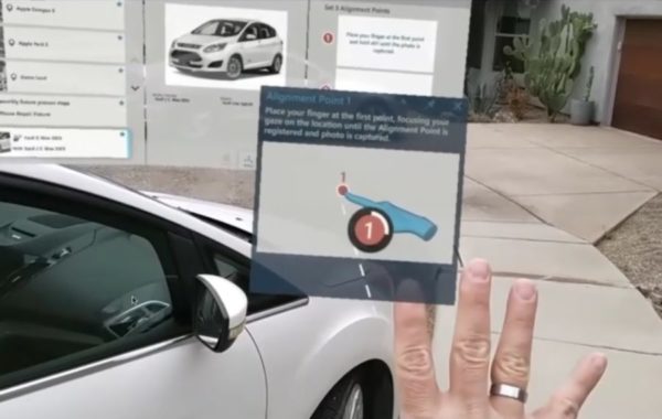 Taqtile develops QR code alternative for AR spatial anchoring with new ‘Touch Alignment’ feature ...