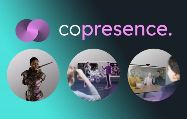 Copresence launches closed beta of its digital avatar platform