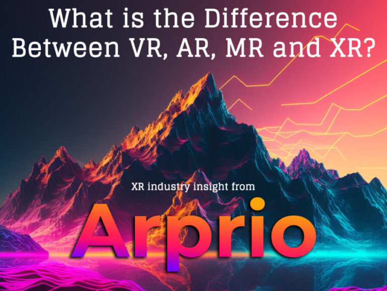 What is the Difference Between VR, AR, MR and XR? | Auganix.org
