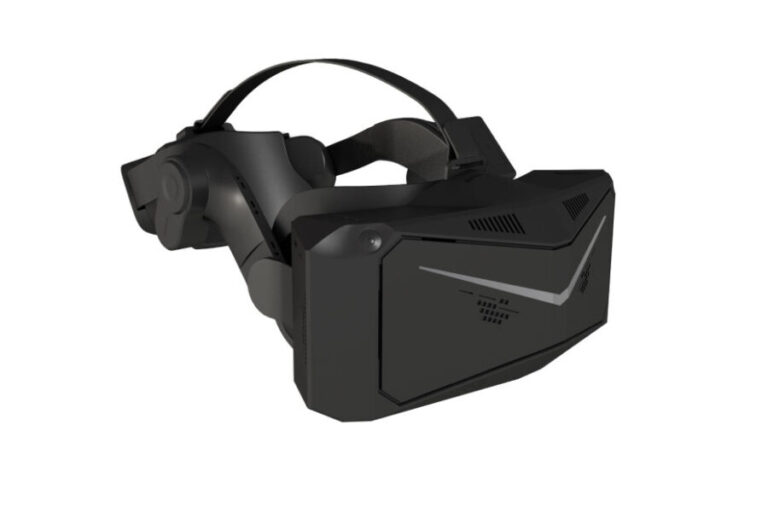 Pimax Crystal VR headset now available for purchase at $1,599