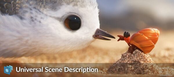 Apple, Pixar, Adobe, Autodesk & NVIDIA form Alliance for OpenUSD