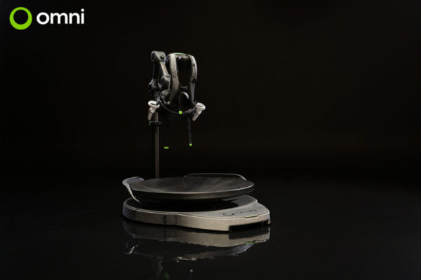 Virtuix announces release schedule for ‘Omni One’ VR treadmill