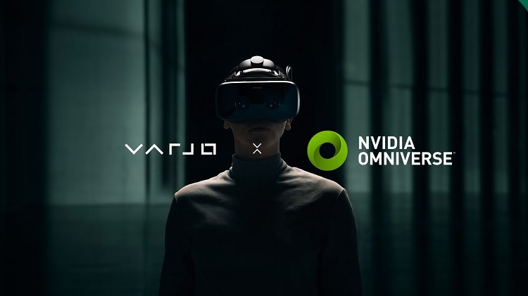 Varjo unveils support for NVIDIA Omniverse for ray tracing in XR