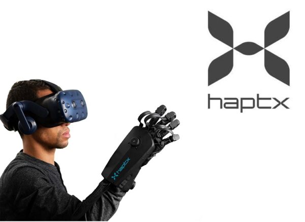 HaptX & Y-12 complex partner on nuclear operations training