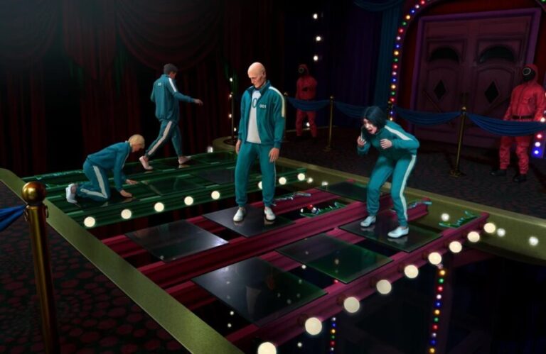 Sandbox VR & Netflix announce ‘Squid Game Virtuals’ VR experience