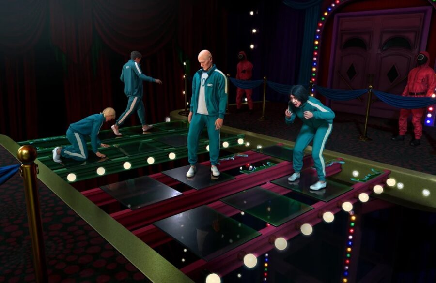 Sandbox VR & Netflix announce ‘Squid Game Virtuals’ VR experience Sandbox VR & Netflix announce ‘Squid Game Virtuals’ VR experience