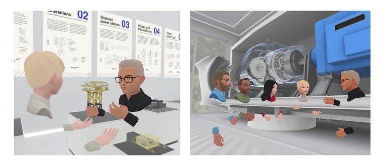 SynergyXR platform | Auganix.org