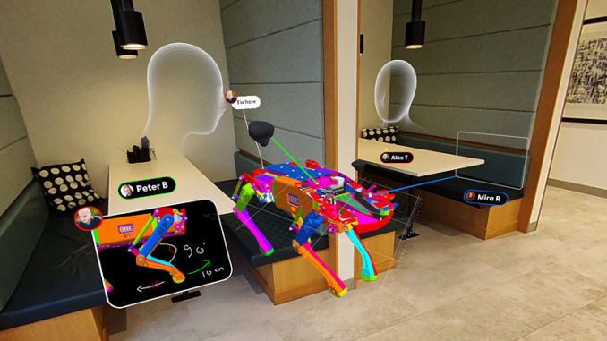 Campfire to launch 3D collaboration platform on Meta Quest 3