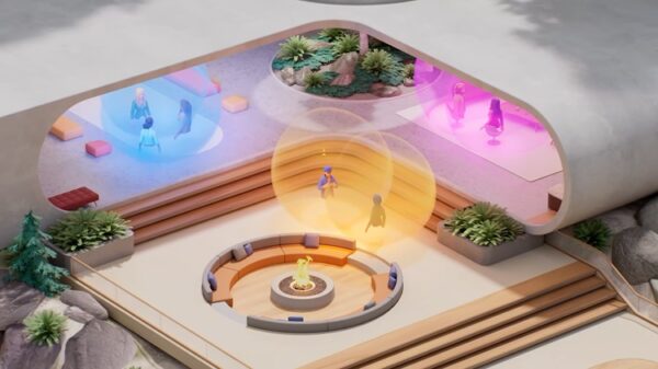 Microsoft brings Mesh to Teams for enhanced virtual collaboration