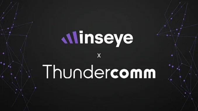 Inseye & Thundercomm collaborate on camera-free eye tracking