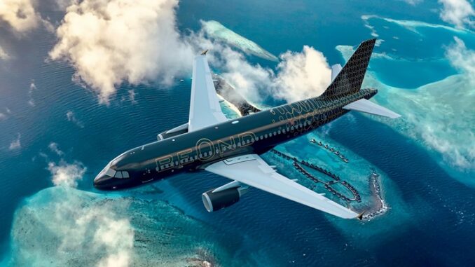 Premium airline Beond to offer in-flight Apple Vision Pro usage