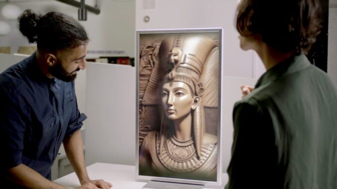 Looking Glass announces new 16” and 32” Spatial Displays