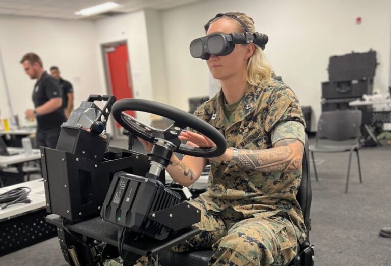 XR Training awarded contract to build VR training for US Marines