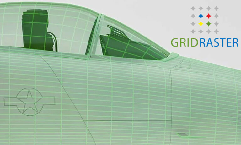 GridRaster Selected for Multi-Million Dollar STRATFI Program