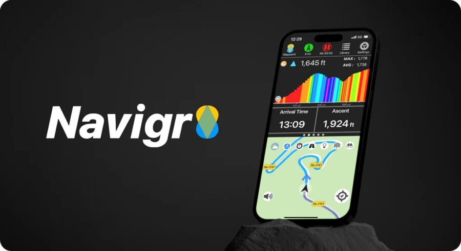 ActiveLook Announces New ‘Navigr8’ Cycling App with AR HUD