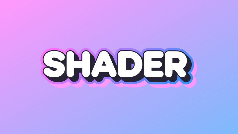 Shader Logo | Auganix.org