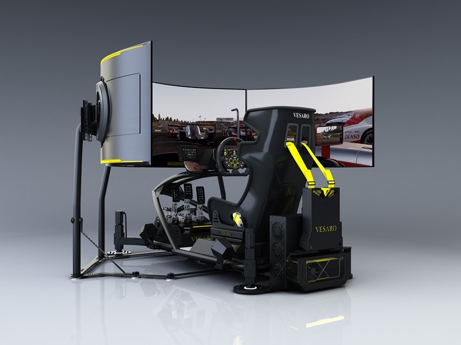 D-BOX secures FIA license renewal to further haptics in Esports