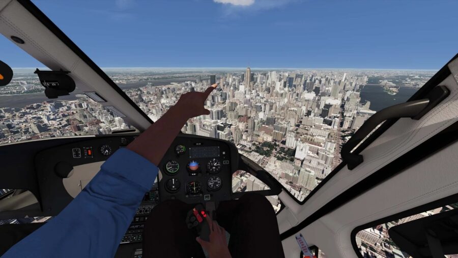 Loft Dynamics Becomes First FAA-Qualified VR FSTD Provider