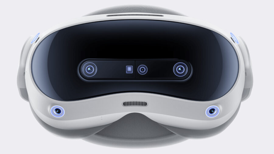 Pico Unveils ‘Pico 4 Ultra’—A Solid Looking Quest 3 Competitor