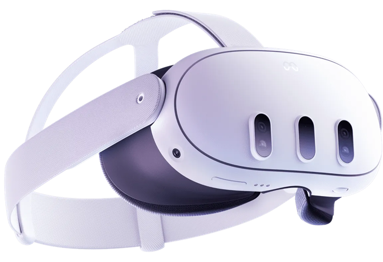 Meta Unveils Quest 3S Mixed Reality Headset for $300