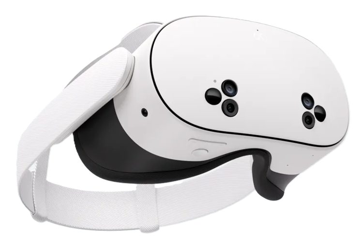 Meta Unveils Quest 3S Mixed Reality Headset for $300