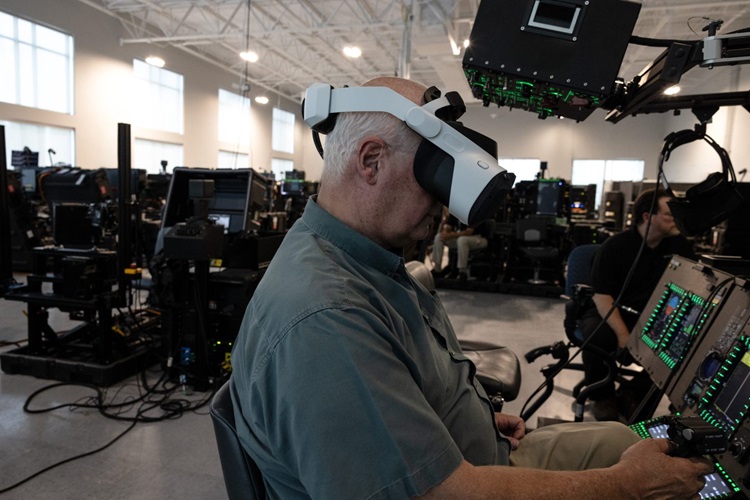 Varjo Expands Manufacturing to Meet Growing XR Defense Needs