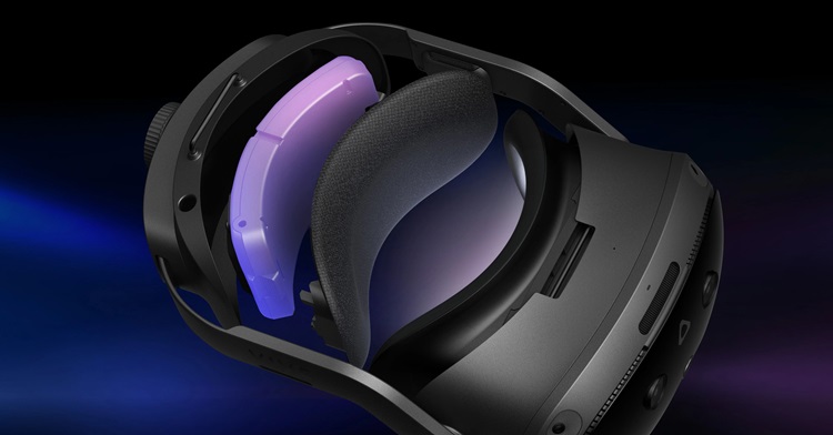 HTC VIVE Unveils New VIVE Focus Vision Headset