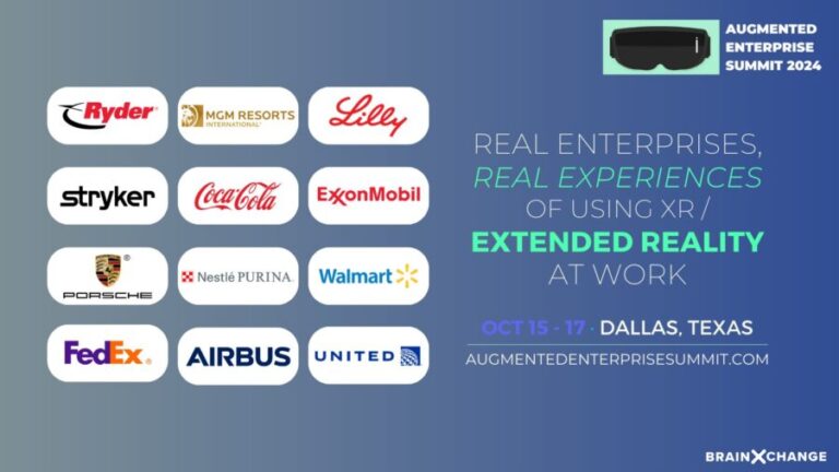 Augmented Enterprise Summit Kicks Off This Week in Dallas