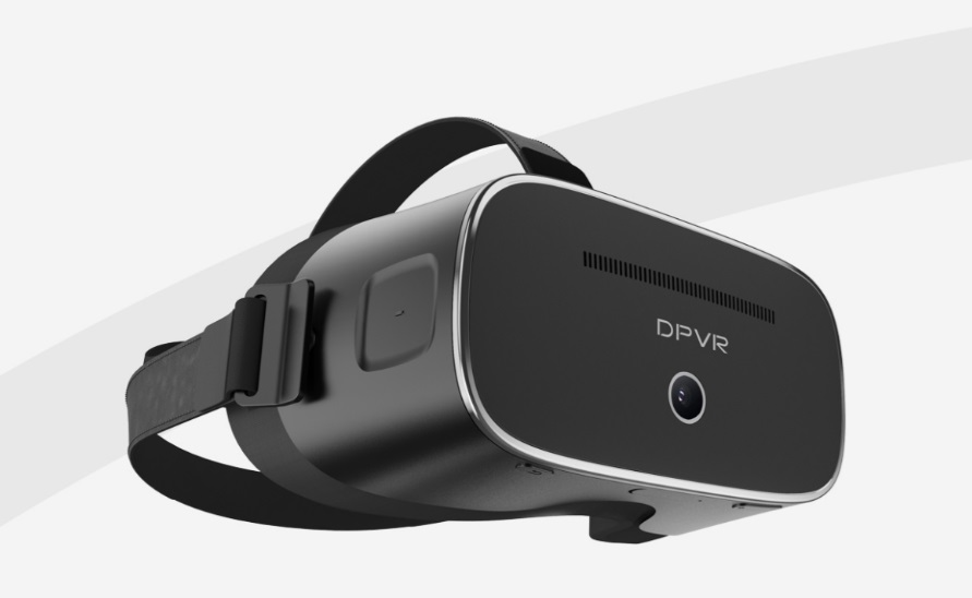 DPVR Announces New ‘P1 Pro Cam’ Headset Designed for VR Education