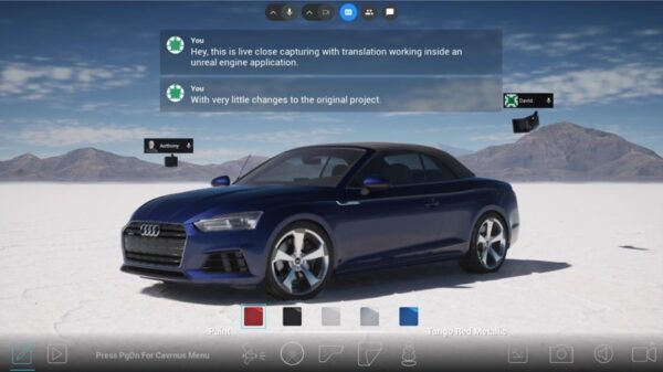 Cavrnus Streamlines Spatial Collaboration for XR, Web & Desktop