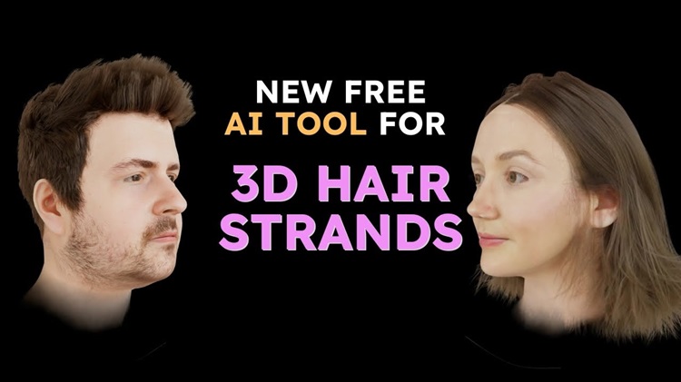 Copresence Launches New Hair Strand Model for 3D Avatars