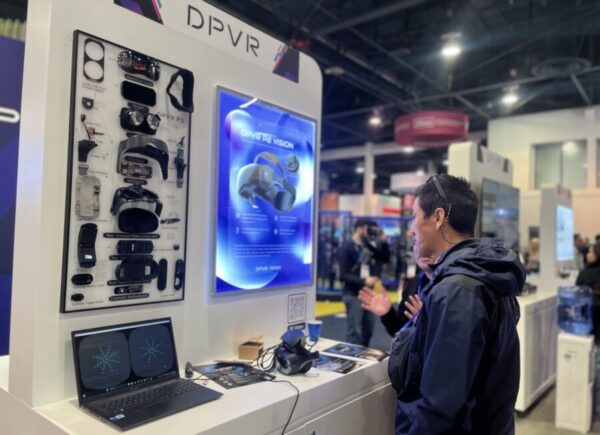 CES 2025: Top AR, VR, and MR Announcements