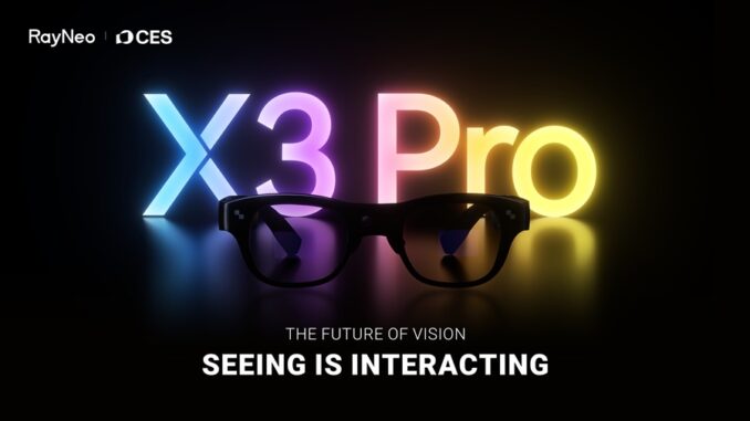 CES 2025: Top AR, VR, and MR Announcements