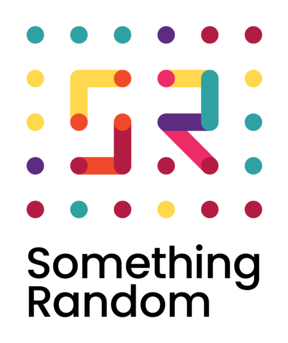Something Random Logo | Auganix.org