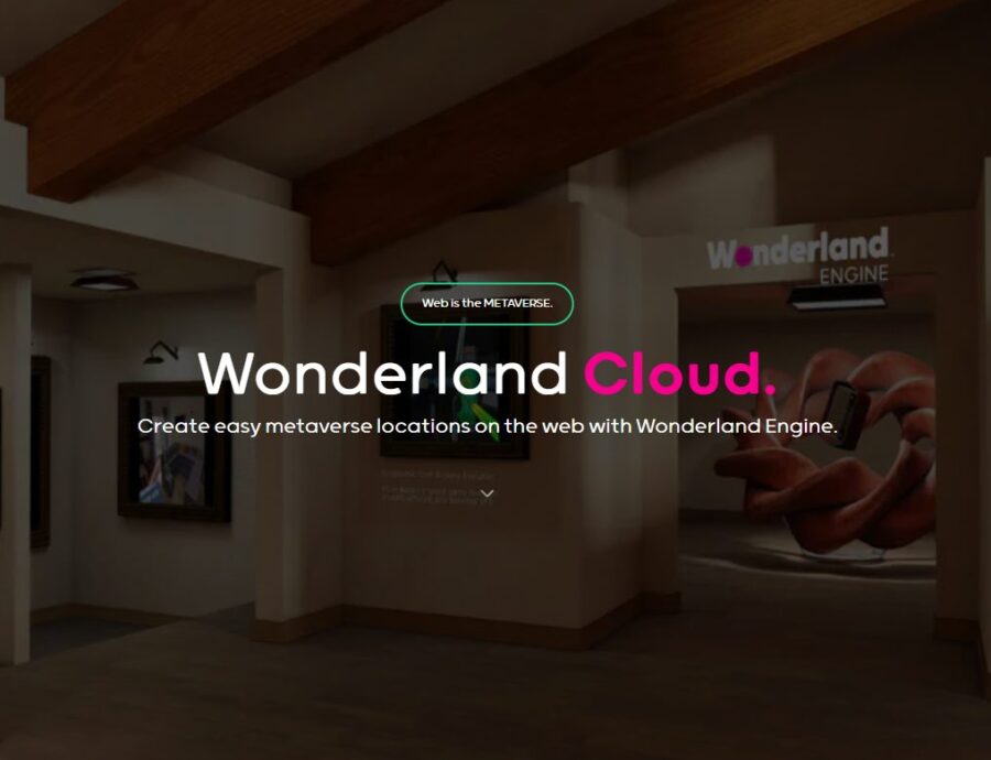 Create Worlds Unveils Wonderland Cloud to Enhance Multiplayer VR