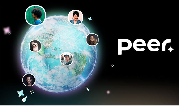 Peer Secures $10.5M to Expand its AI-Driven 3D Social Platform