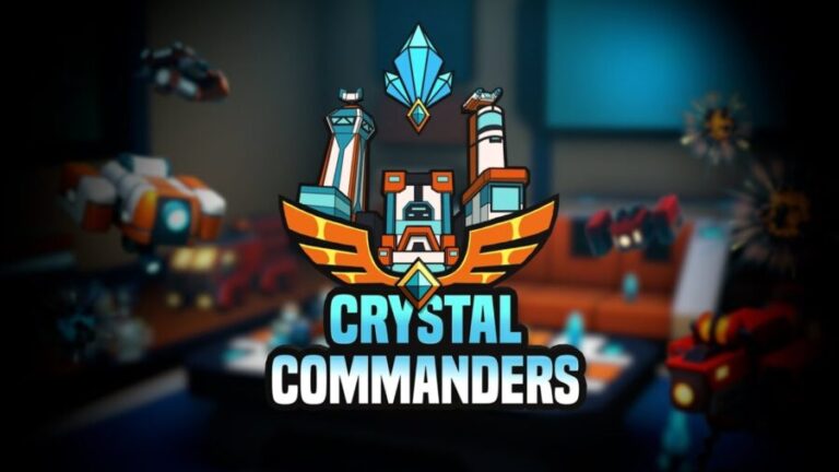 Crystal Commanders Review – The Future of RTS