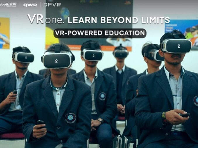 QWR Partners with DPVR to Offer Immersive Learning Solution