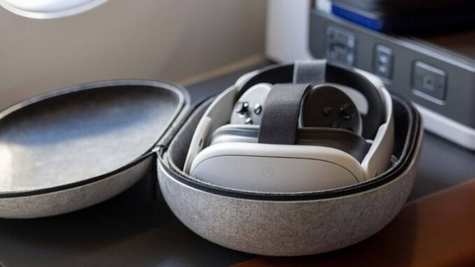 Meta & Lufthansa Partner on VR In-Flight Entertainment