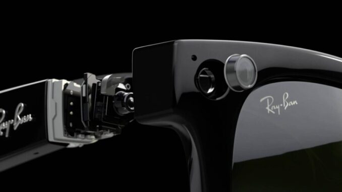 Meta Hypernova Could Launch in 2025 With Built-In Display