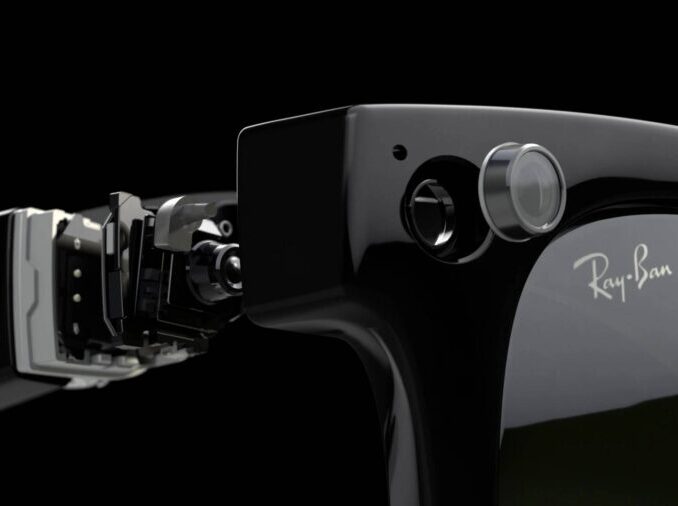 Meta Hypernova Could Launch in 2025 With Built-In Display