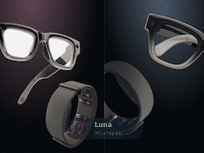 Meta Hypernova Could Launch in 2025 With Built-In Display