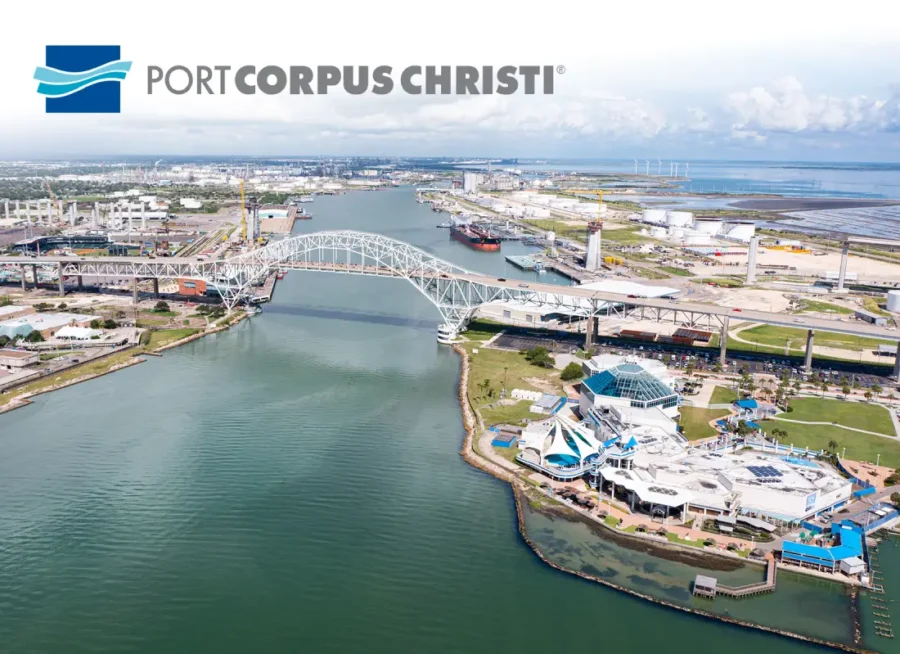 Using Spatial Computing for Real-Time Port Operations