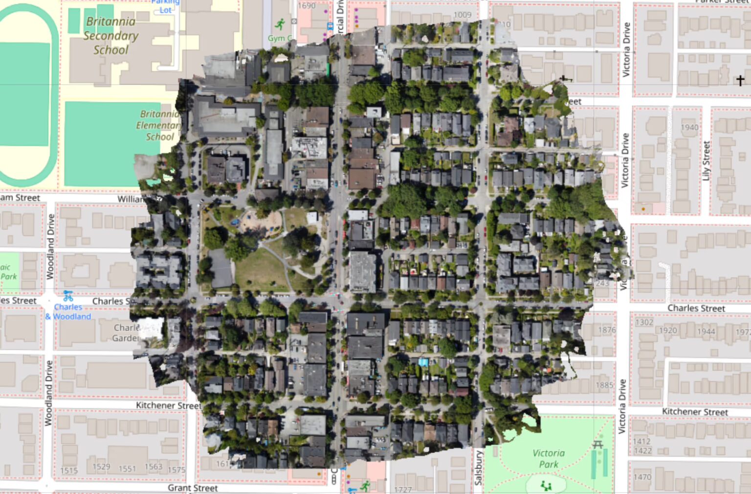 Spexi Expands Drone Mapping with 1M+ Acres of Orthomosaic Coverage