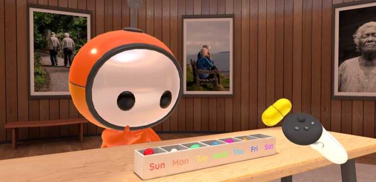 Rendever Launches VR Dementia and Empathy Training for Caregivers