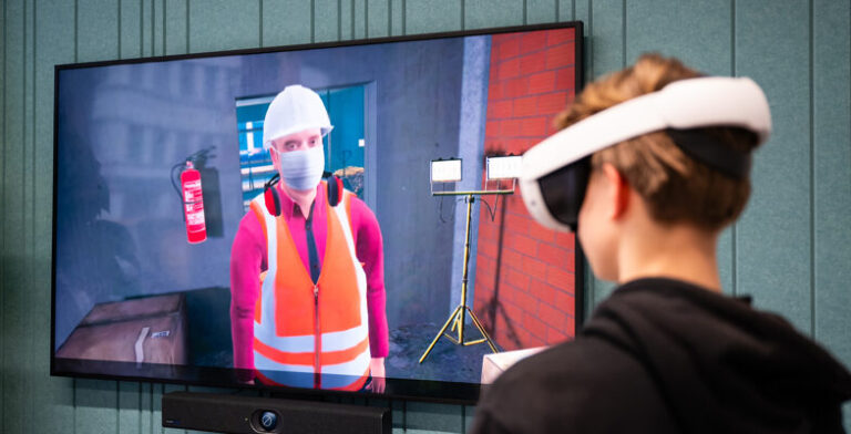 Swiss Safety VR Launched by Suva and BearingPoint