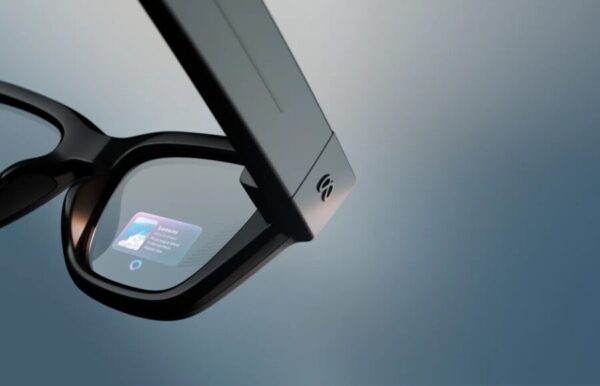 Meta Ray-Ban Display Glasses With Screen and EMG Wristband